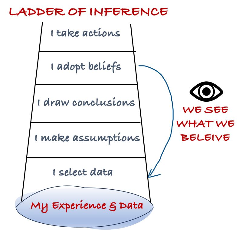 Ladder of Inference – Perspectives